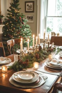 38 Vintage Christmas Decor Ideas for Timeless Holiday Charm