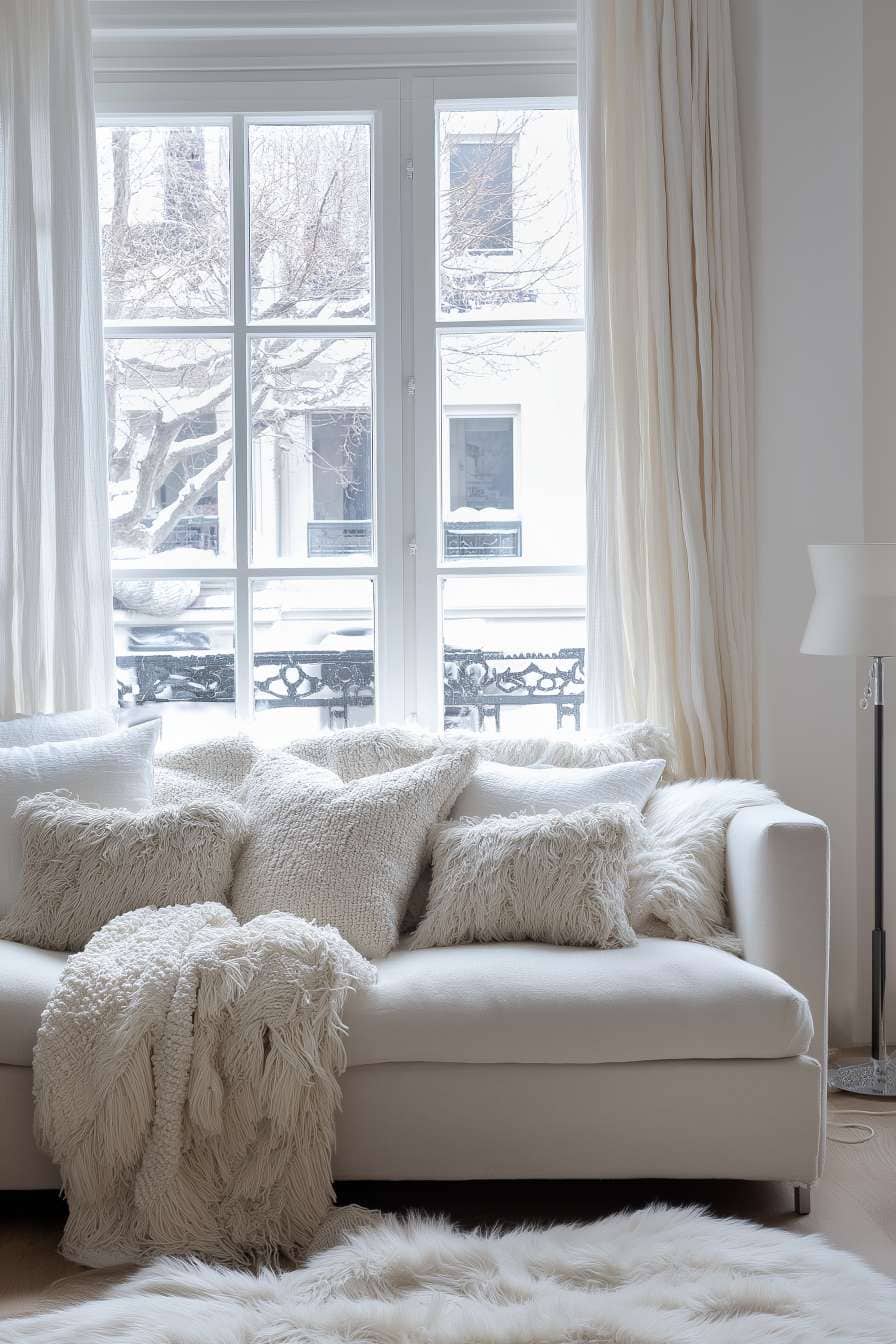 45 Winter Decor Ideas To Transform Your Home for a Cozy Season