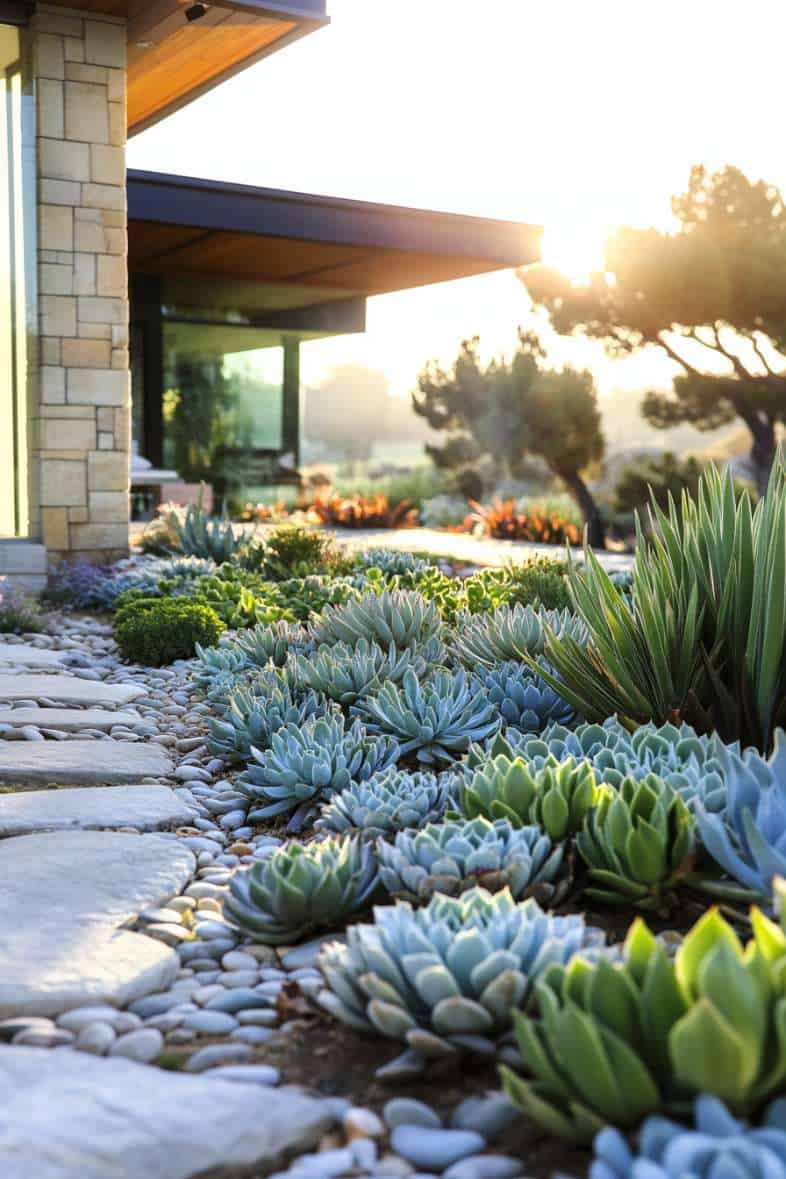 29 Xeriscape Ideas: Transform Your Garden With Water-Saving Designs