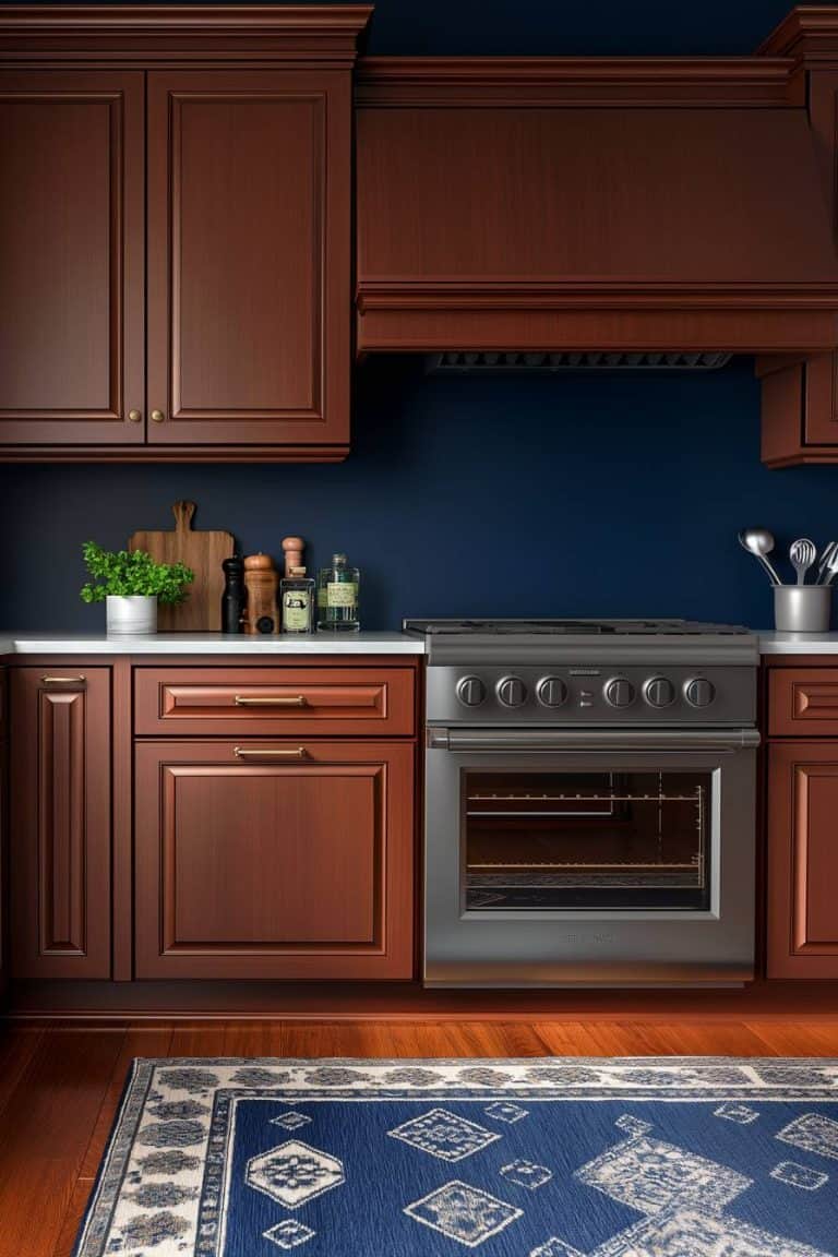 35 Blue Kitchen Ideas for a Refreshing and Elegant Aesthetic