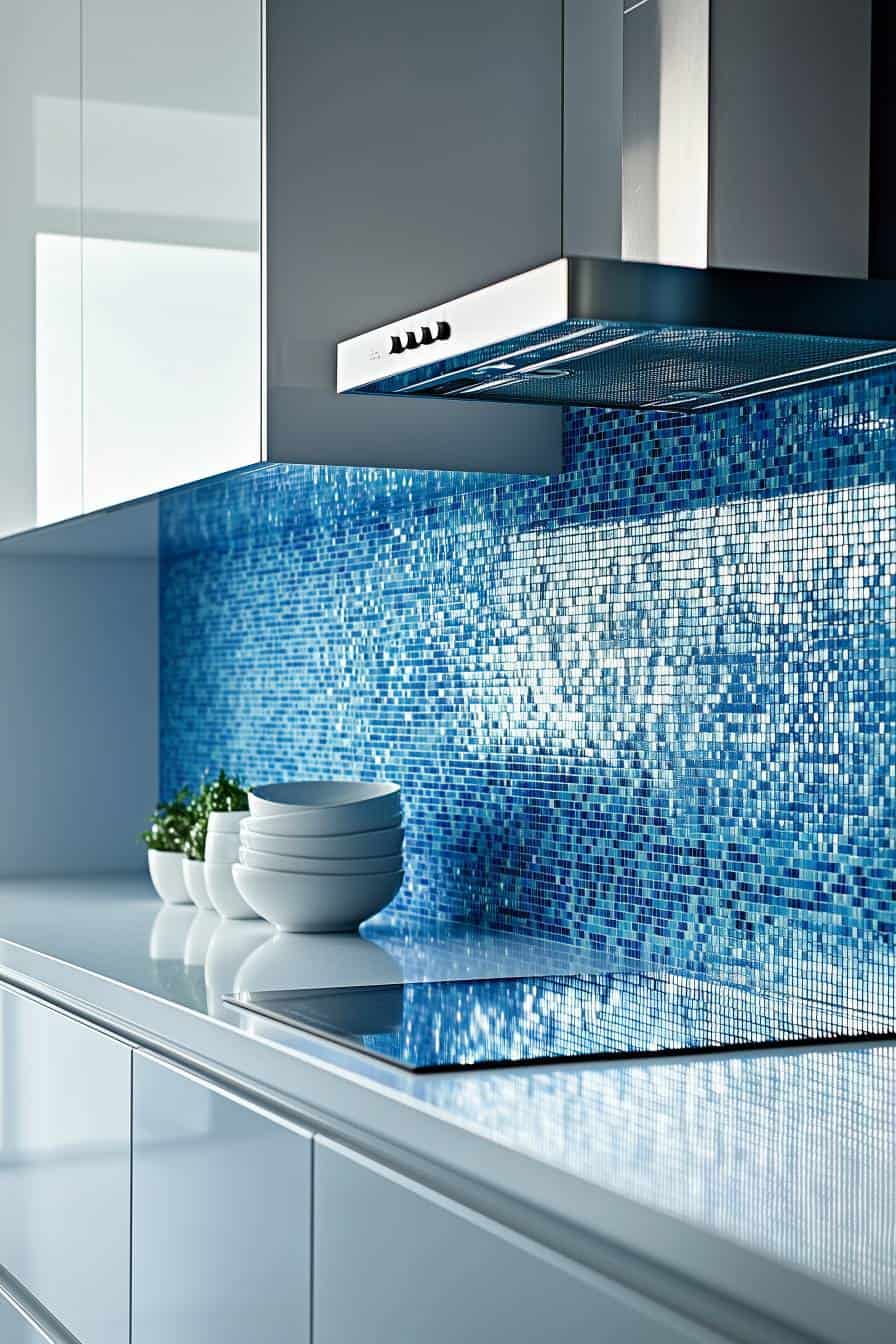 35 Blue Kitchen Ideas for a Refreshing and Elegant Aesthetic