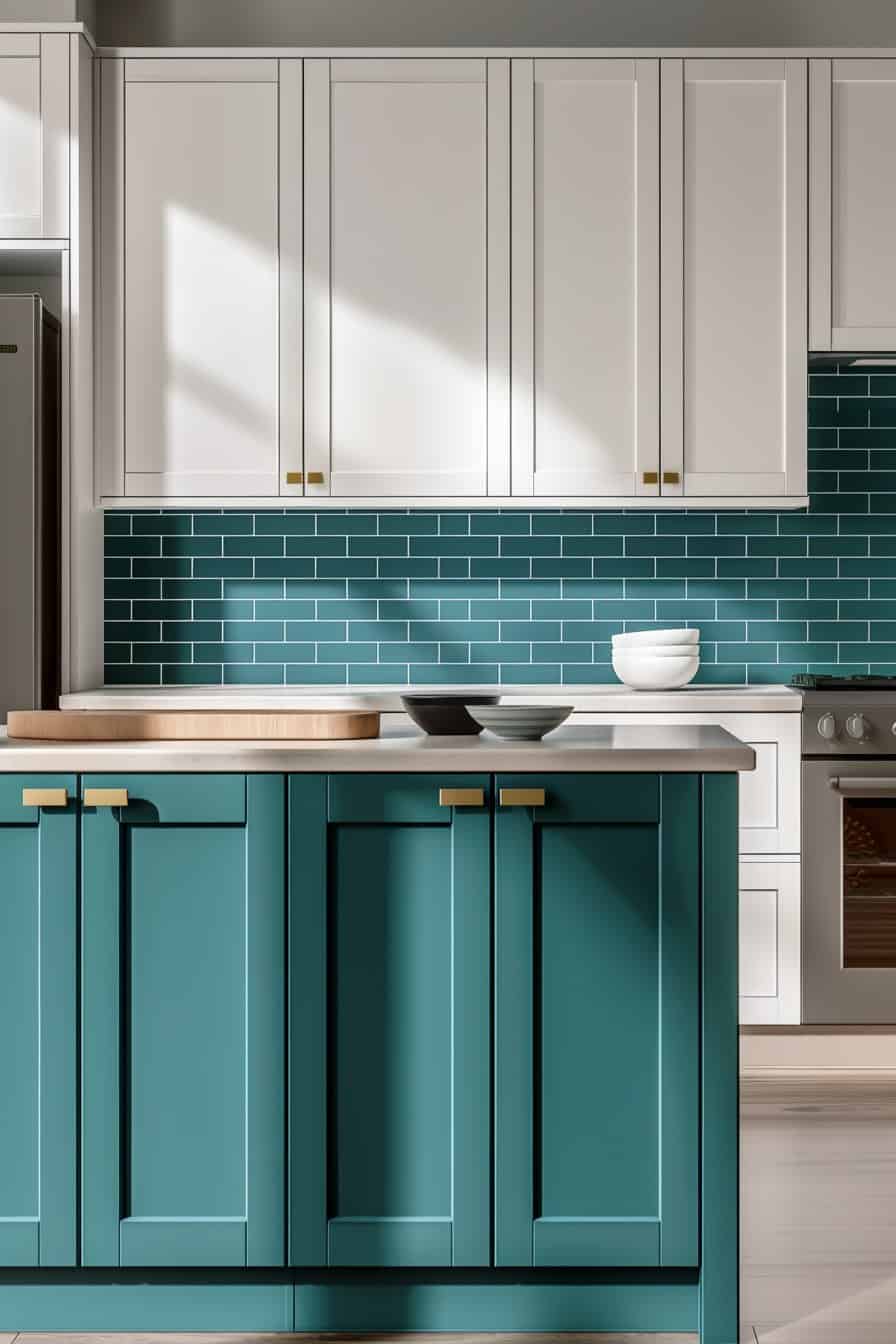 35 Blue Kitchen Ideas for a Refreshing and Elegant Aesthetic