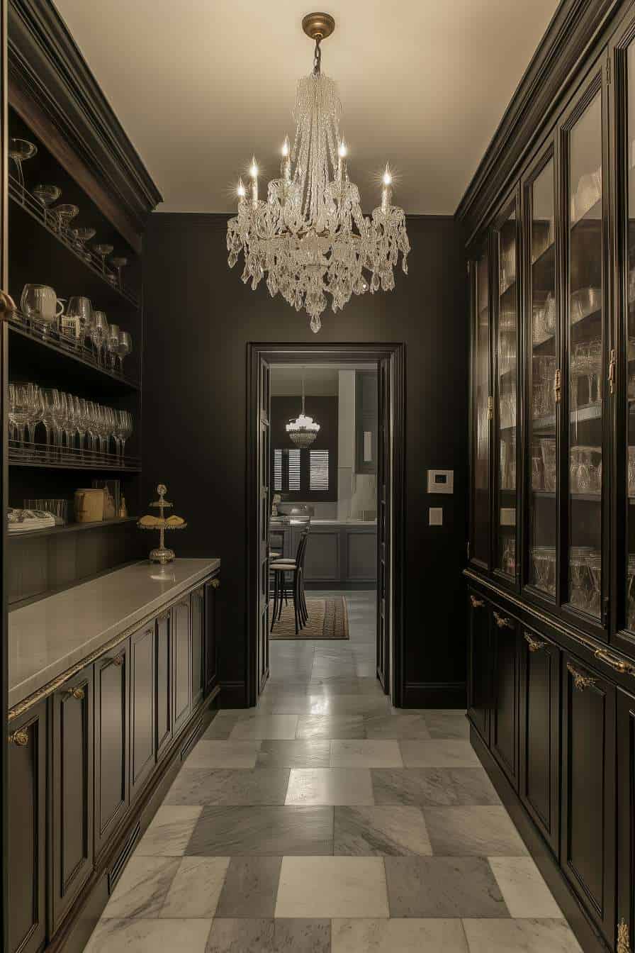 41 Butler’s Pantry Ideas That Combine Flair and Function