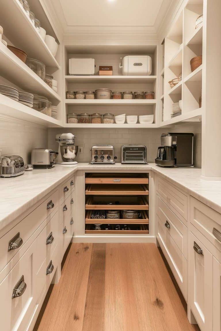 41 Butler’s Pantry Ideas That Combine Flair and Function