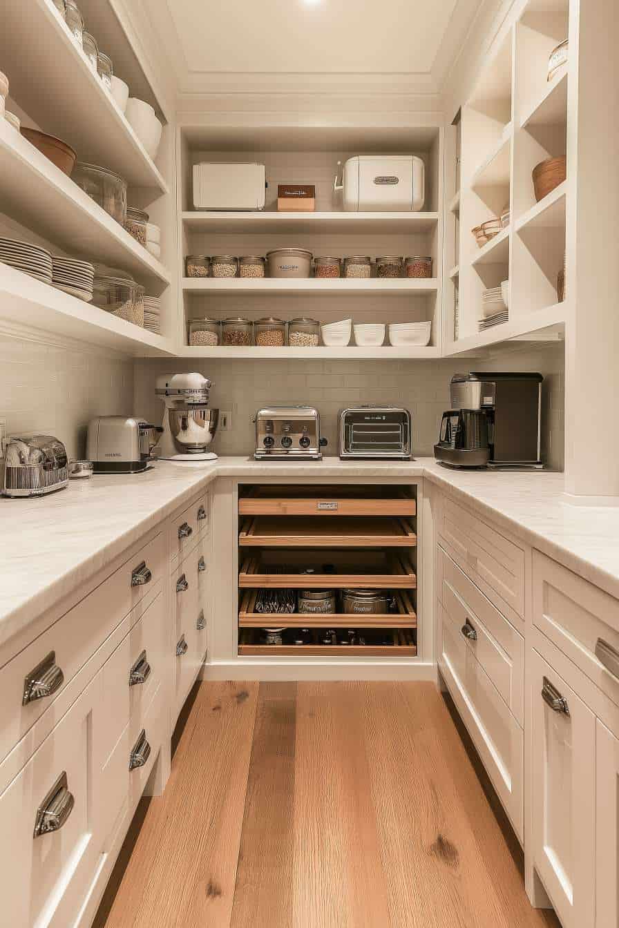 41 Butler’s Pantry Ideas That Combine Flair and Function