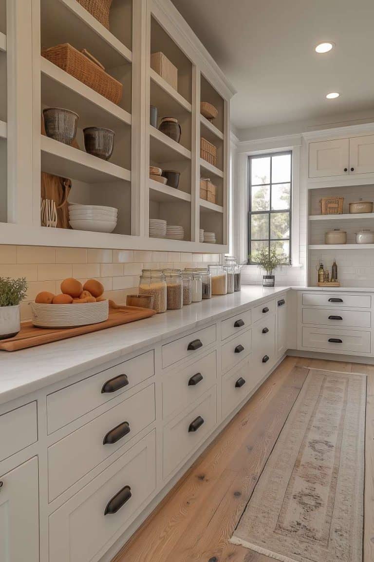 41 Butler’s Pantry Ideas That Combine Flair and Function