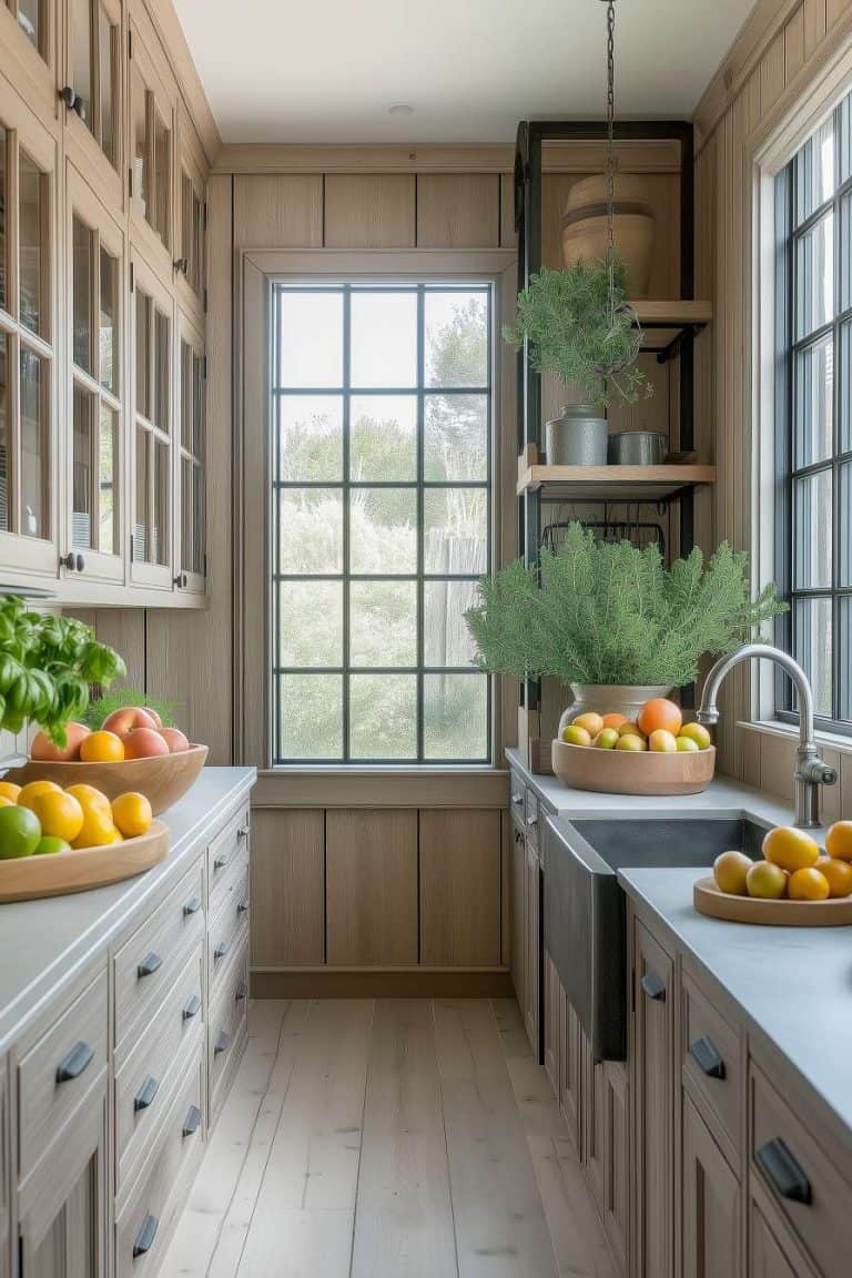 41 Butler’s Pantry Ideas That Combine Flair and Function