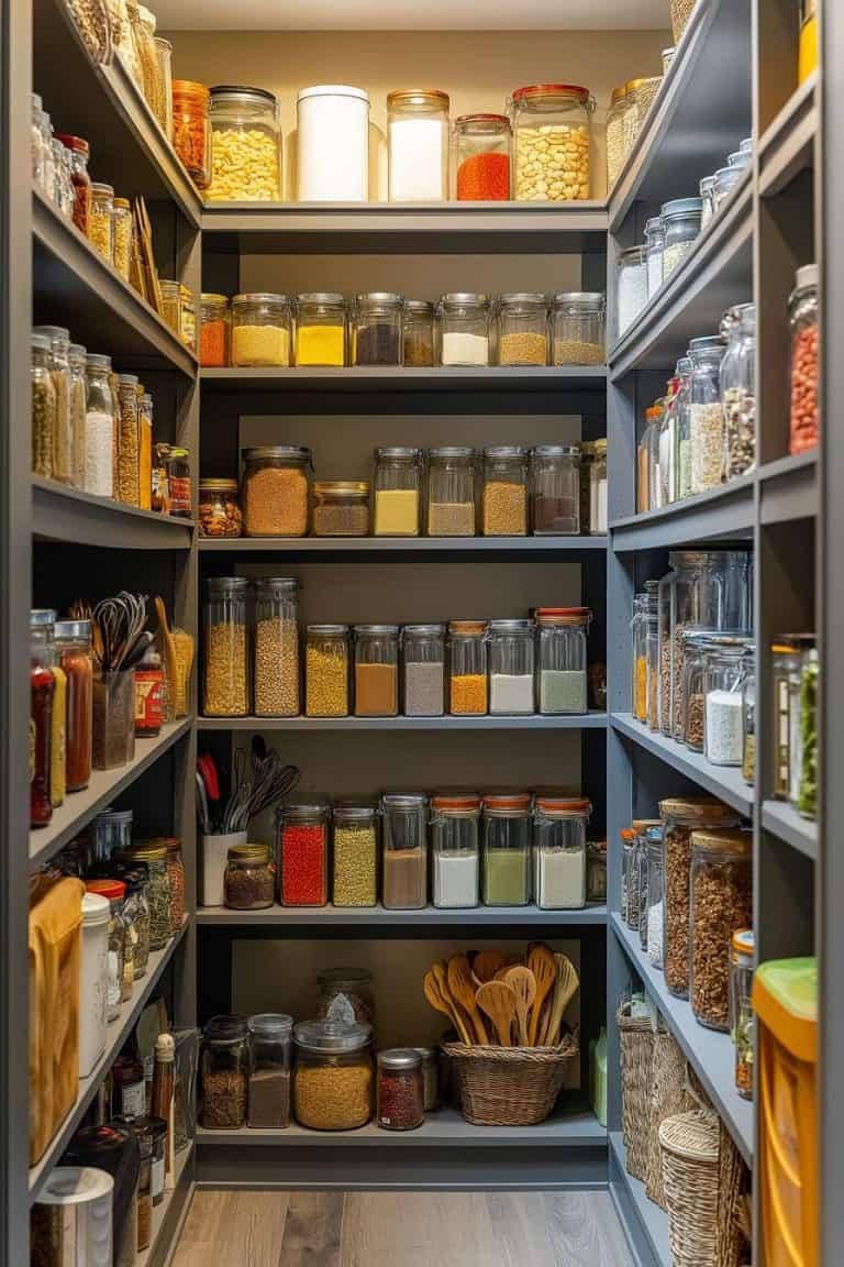 41 Butler’s Pantry Ideas That Combine Flair and Function