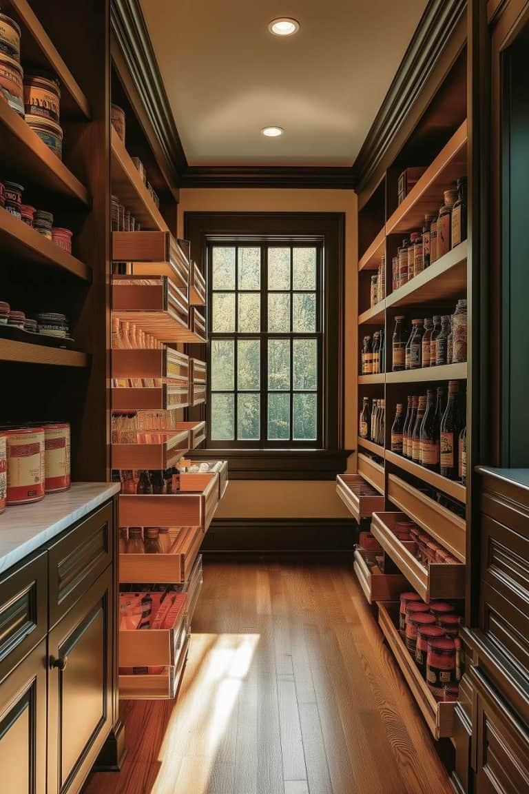 41 Butler’s Pantry Ideas That Combine Flair and Function