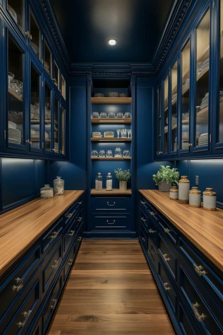 41 Butler’s Pantry Ideas That Combine Flair and Function