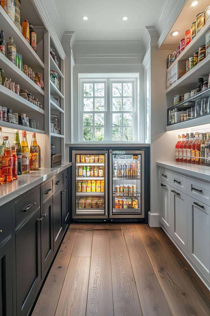 41 Butler’s Pantry Ideas That Combine Flair and Function