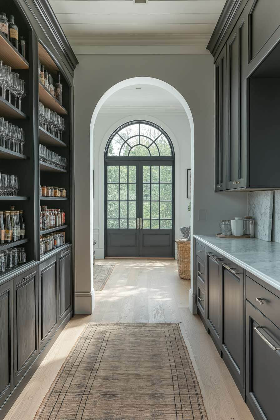 41 Butler’s Pantry Ideas That Combine Flair and Function
