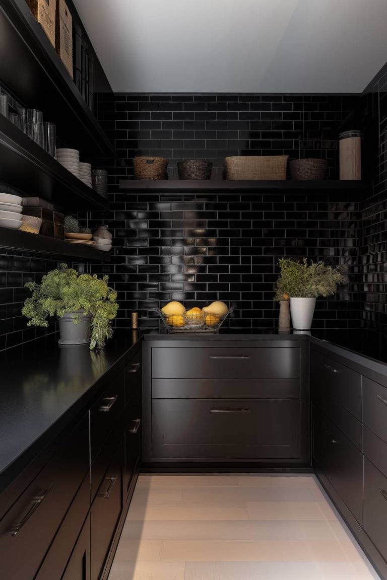 41 Butler’s Pantry Ideas That Combine Flair and Function