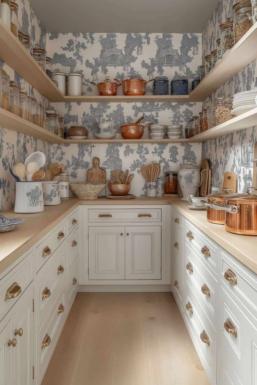 41 Butler’s Pantry Ideas That Combine Flair and Function