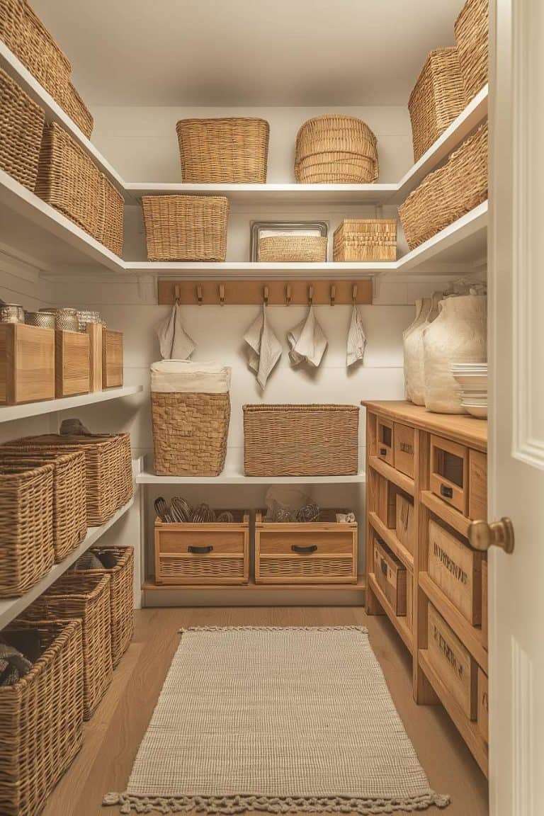 41 Butler’s Pantry Ideas That Combine Flair and Function