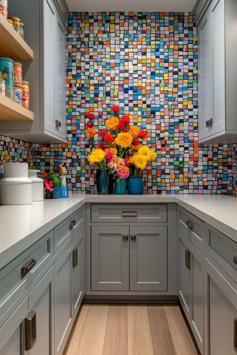 41 Butler’s Pantry Ideas That Combine Flair and Function