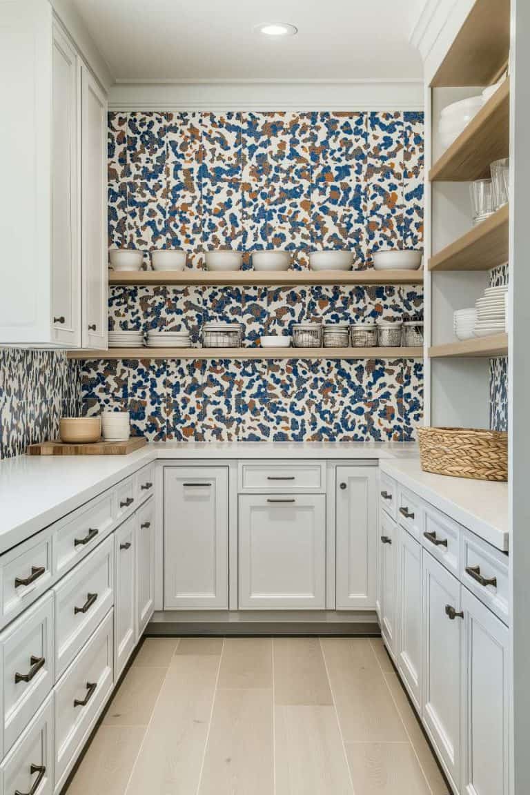 41 Butler’s Pantry Ideas That Combine Flair and Function