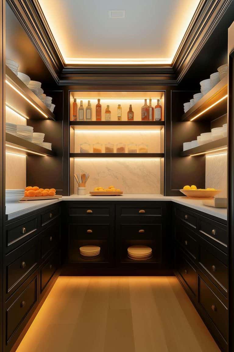 41 Butler’s Pantry Ideas That Combine Flair and Function