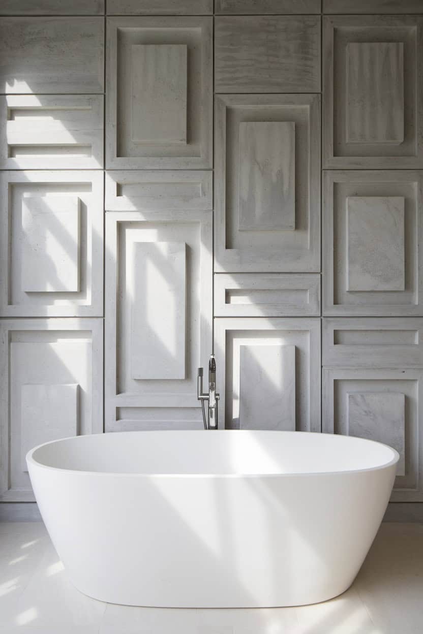 36 Chic Concrete Bathroom Ideas To Revamp Your Space