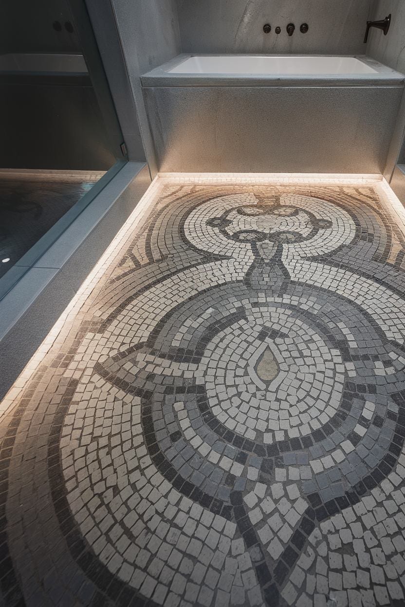 36 Chic Concrete Bathroom Ideas To Revamp Your Space