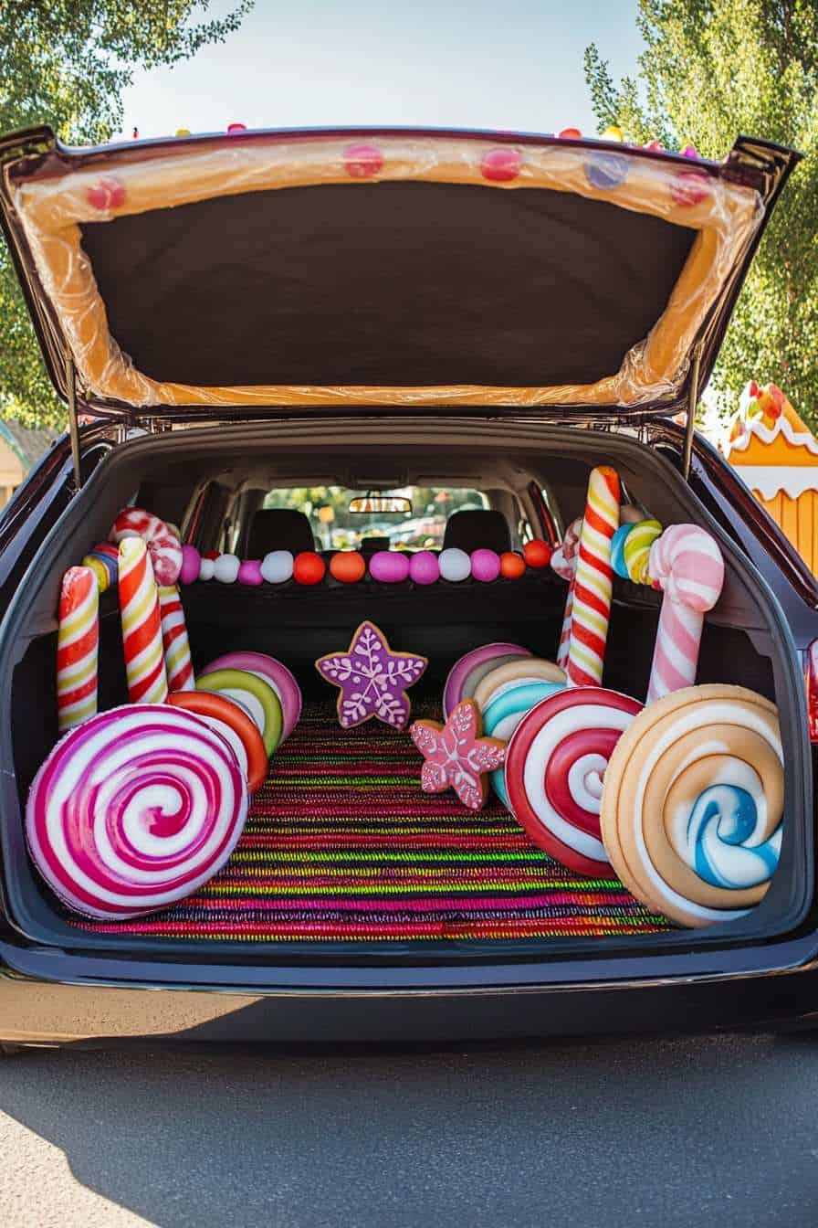 50 Easy Trunk-or-Treat Ideas for a Spooktacular Halloween Event