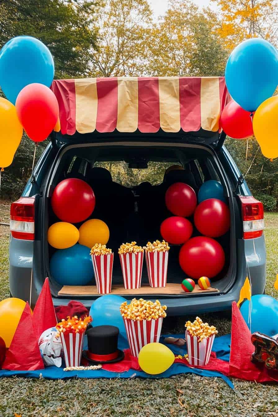 50 Easy Trunk-or-Treat Ideas for a Spooktacular Halloween Event