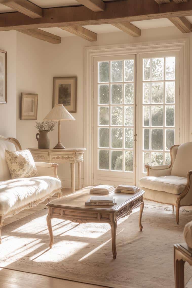 40 French Country Cottage Decor: Elevate Your Home With Rustic Elegance