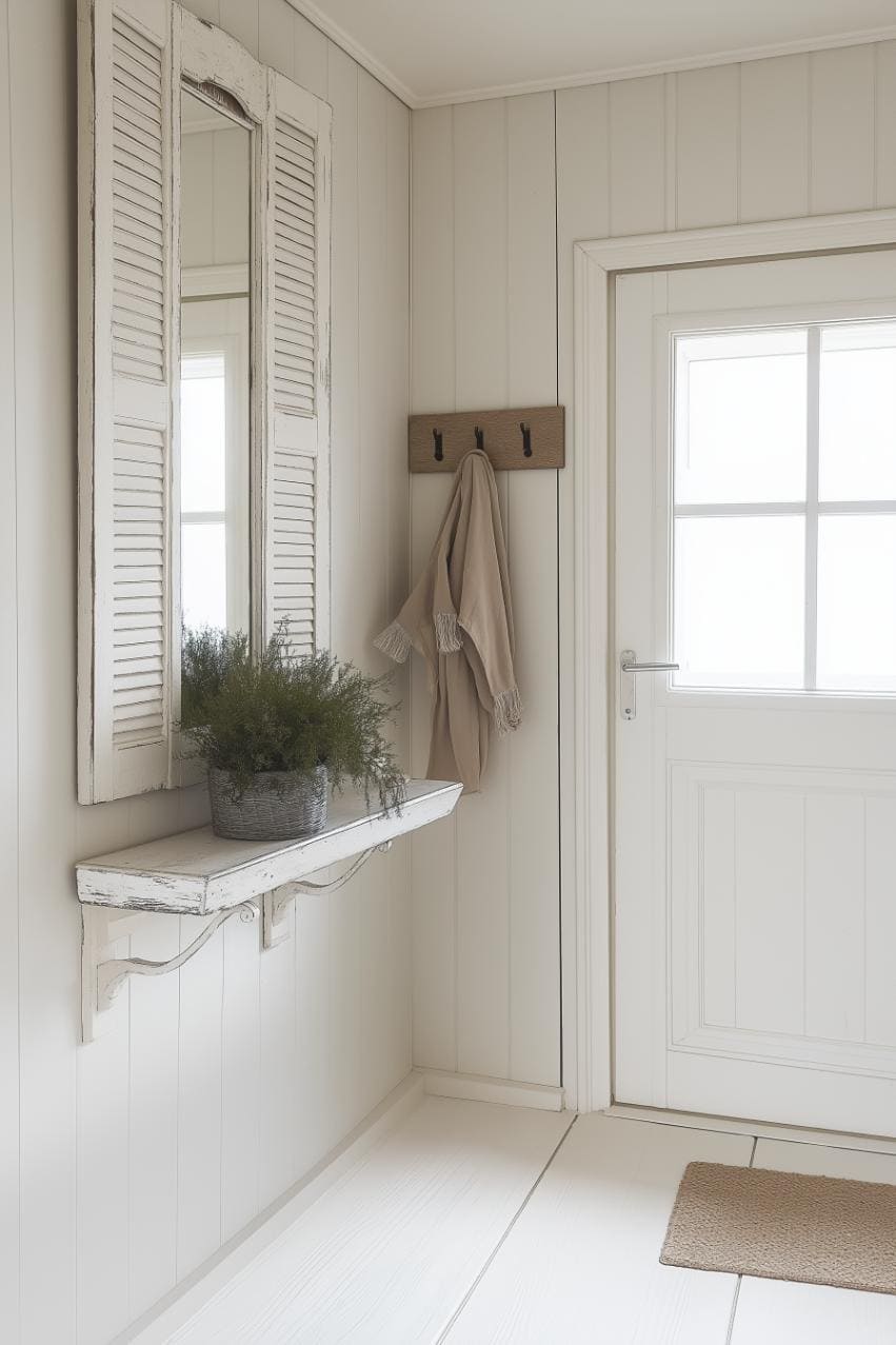 40 French Country Entryway Ideas for a Warm, Stylish Welcome