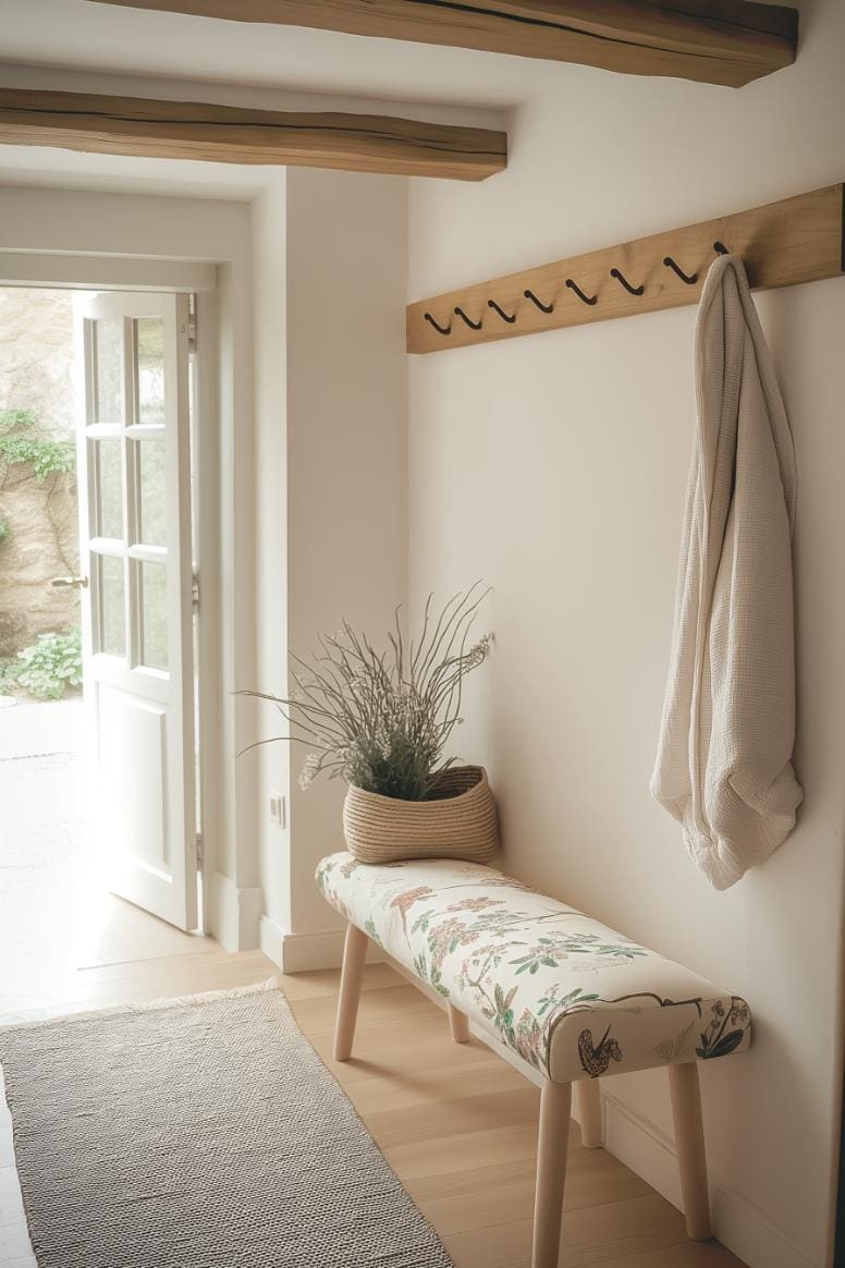 40 French Country Entryway Ideas for a Warm, Stylish Welcome