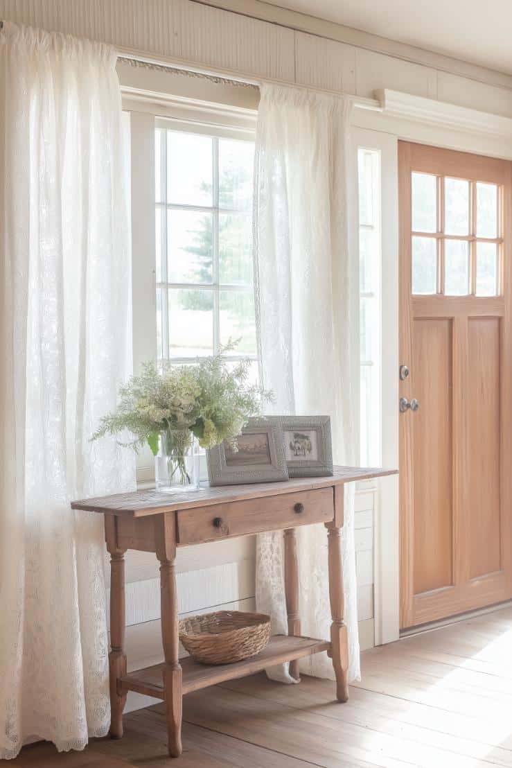 40 French Country Entryway Ideas for a Warm, Stylish Welcome