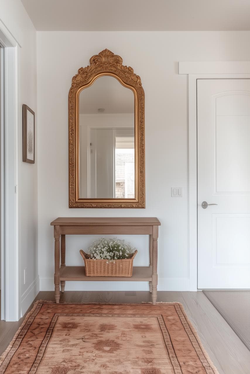 40 French Country Entryway Ideas for a Warm, Stylish Welcome