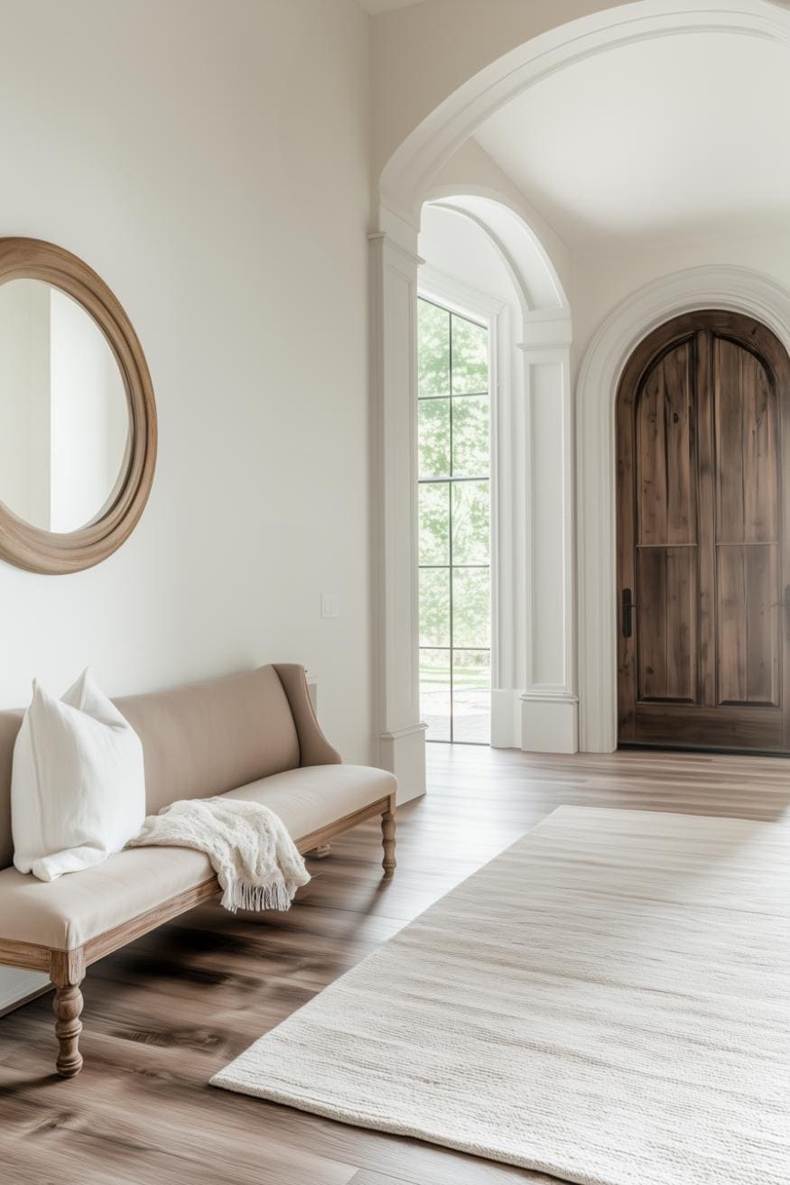 40 French Country Entryway Ideas for a Warm, Stylish Welcome