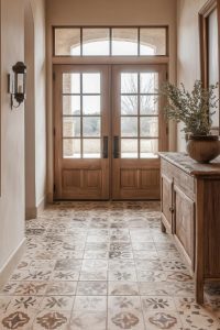 40 French Country Entryway Ideas for a Warm, Stylish Welcome