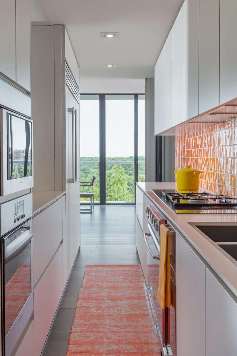 40 Galley Kitchen Ideas: Maximizing Space and Style