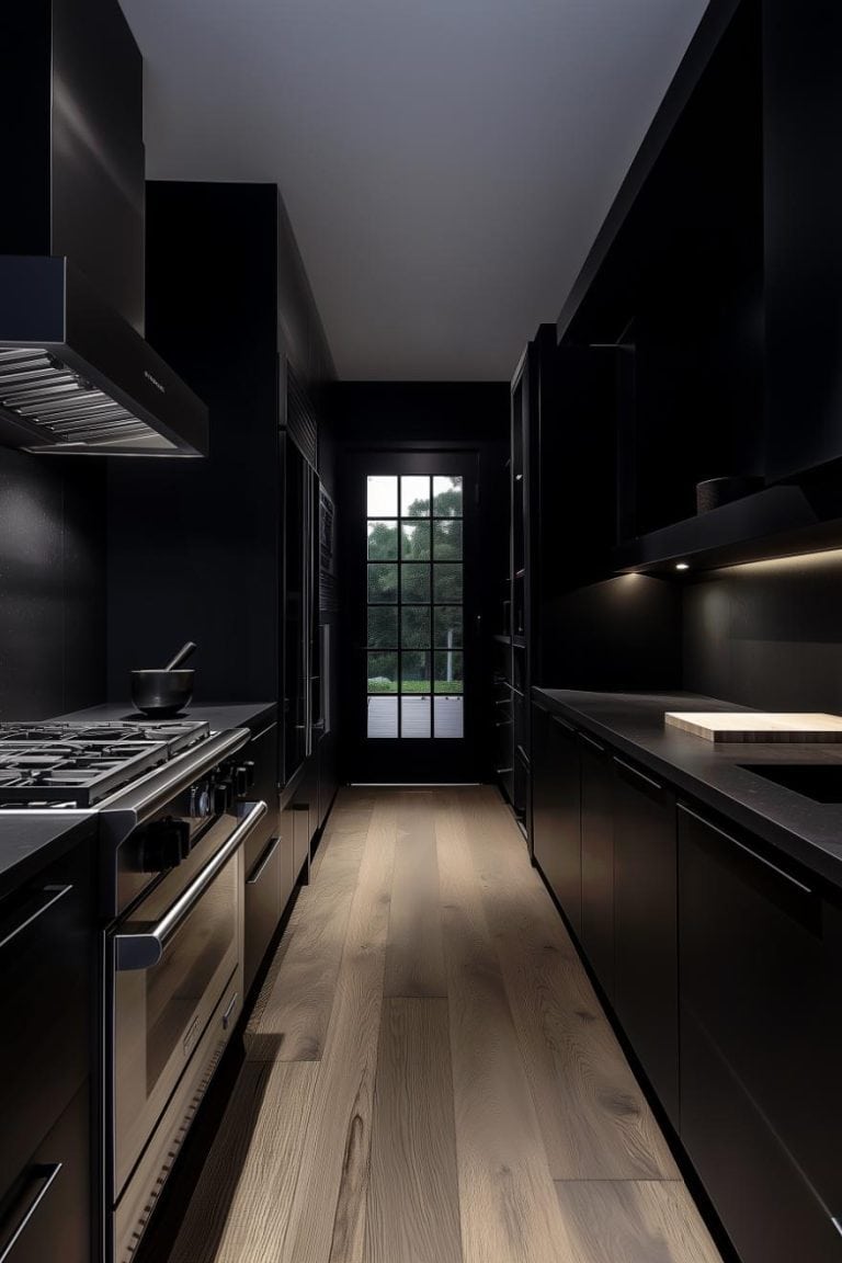 40 Galley Kitchen Ideas: Maximizing Space and Style