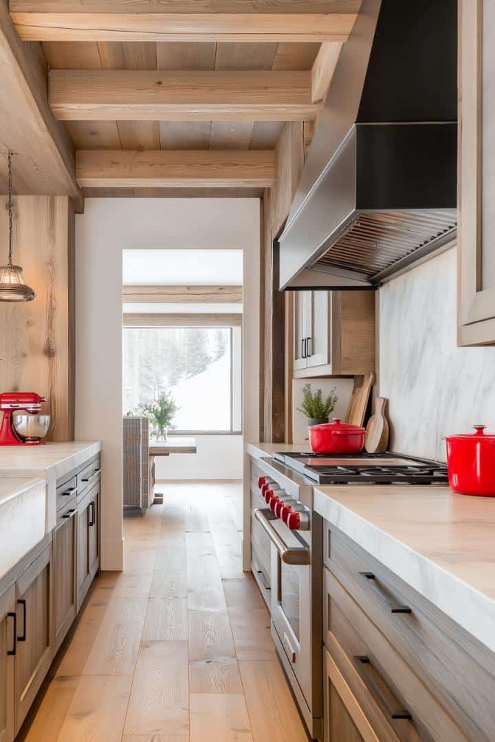 40 Galley Kitchen Ideas: Maximizing Space and Style