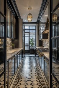40 Galley Kitchen Ideas: Maximizing Space and Style
