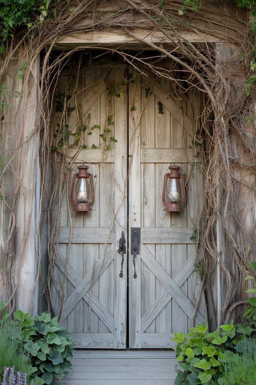 40 Gorgeous Garden Entrance Ideas for Your Home