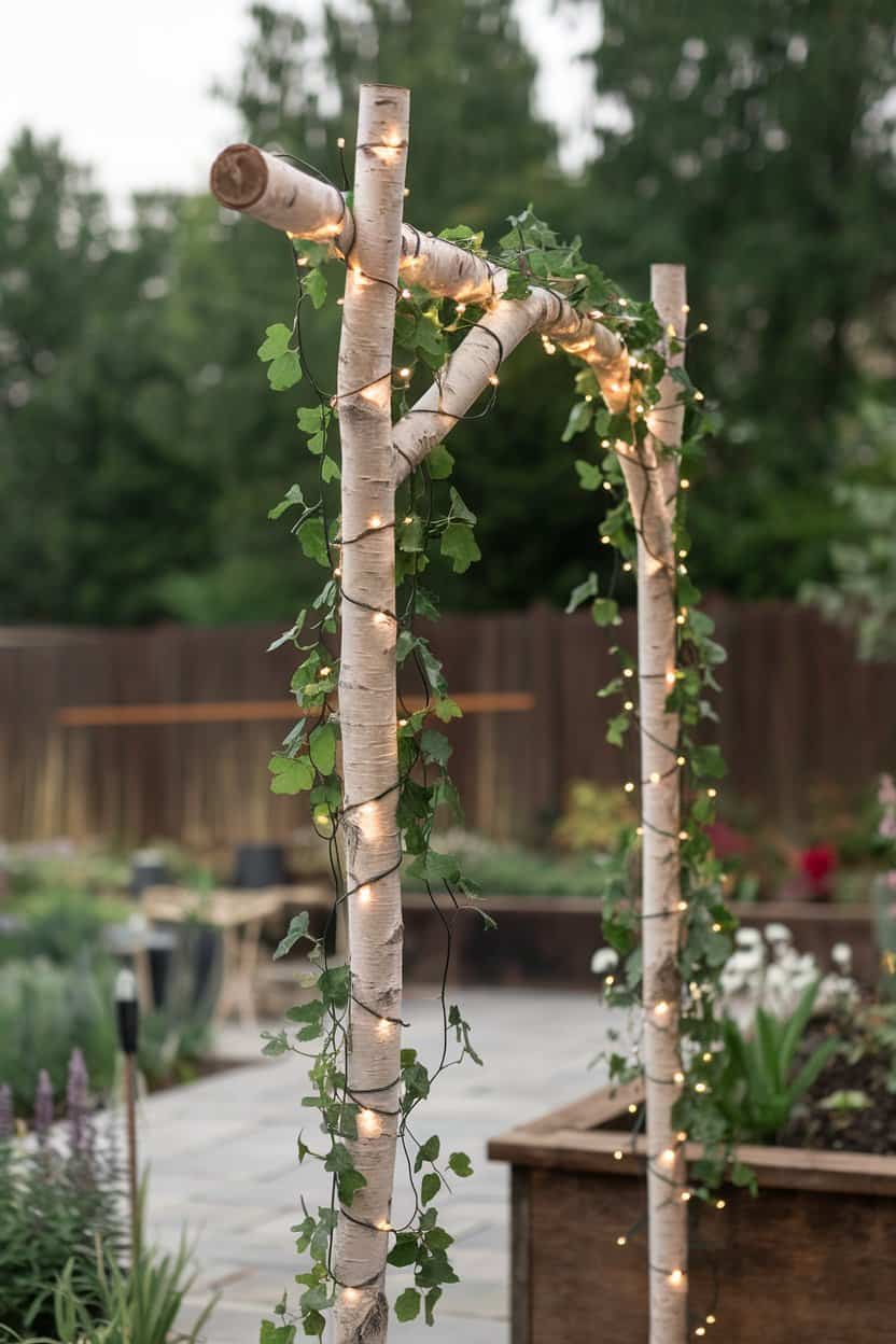 40 Gorgeous Garden Entrance Ideas for Your Home