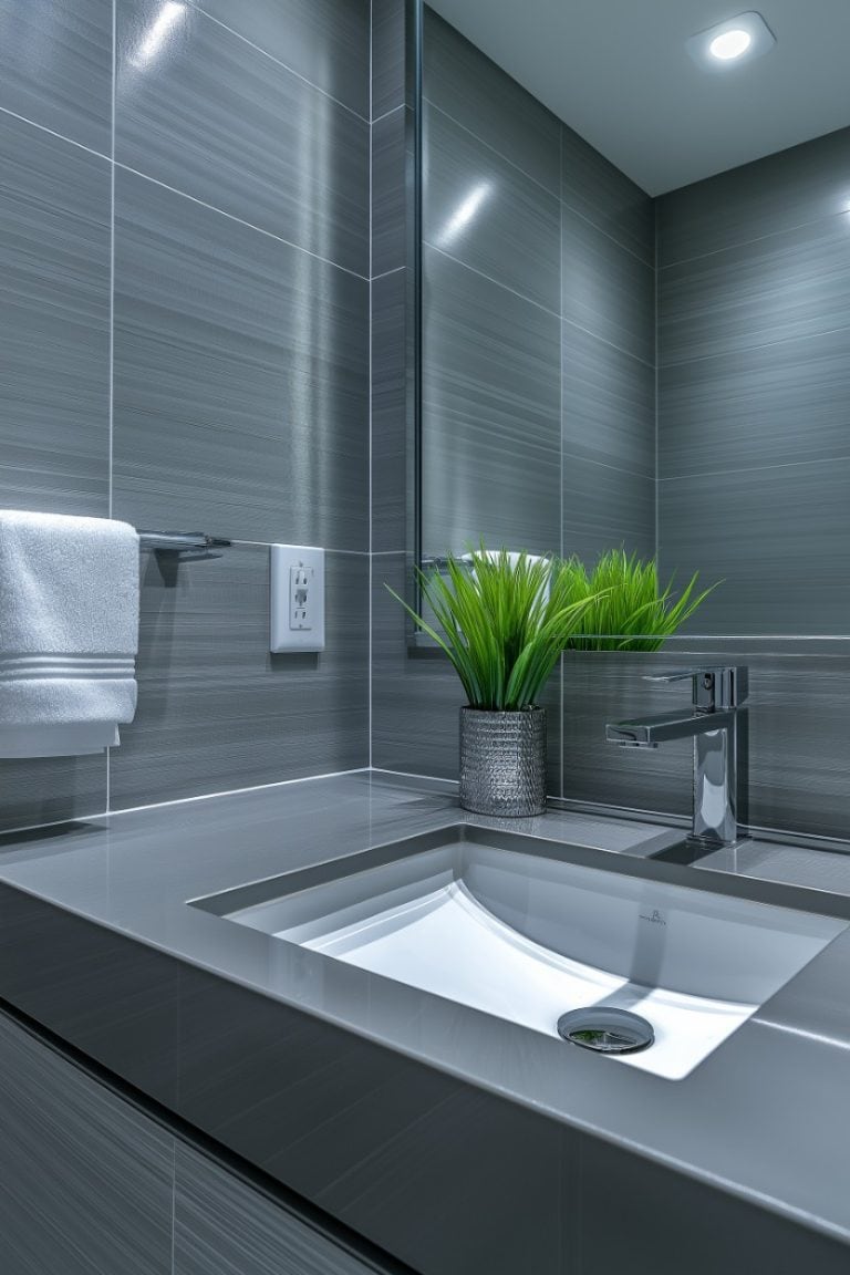 36 Gray Bathroom Ideas: Modern Designs for a Stylish Space