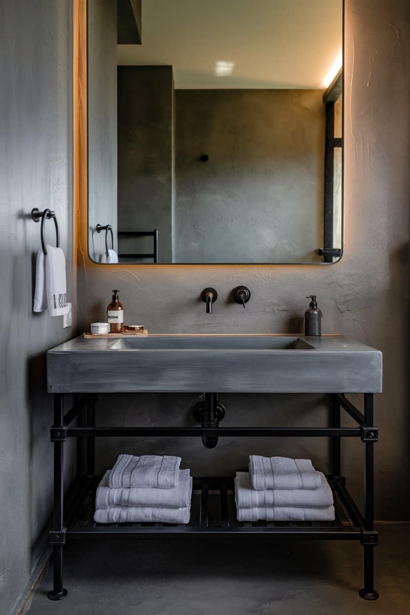 36 Gray Bathroom Ideas: Modern Designs for a Stylish Space