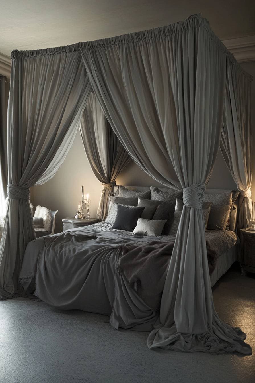 35 Fabulous Gray Bedroom Ideas That Balance Comfort and Style