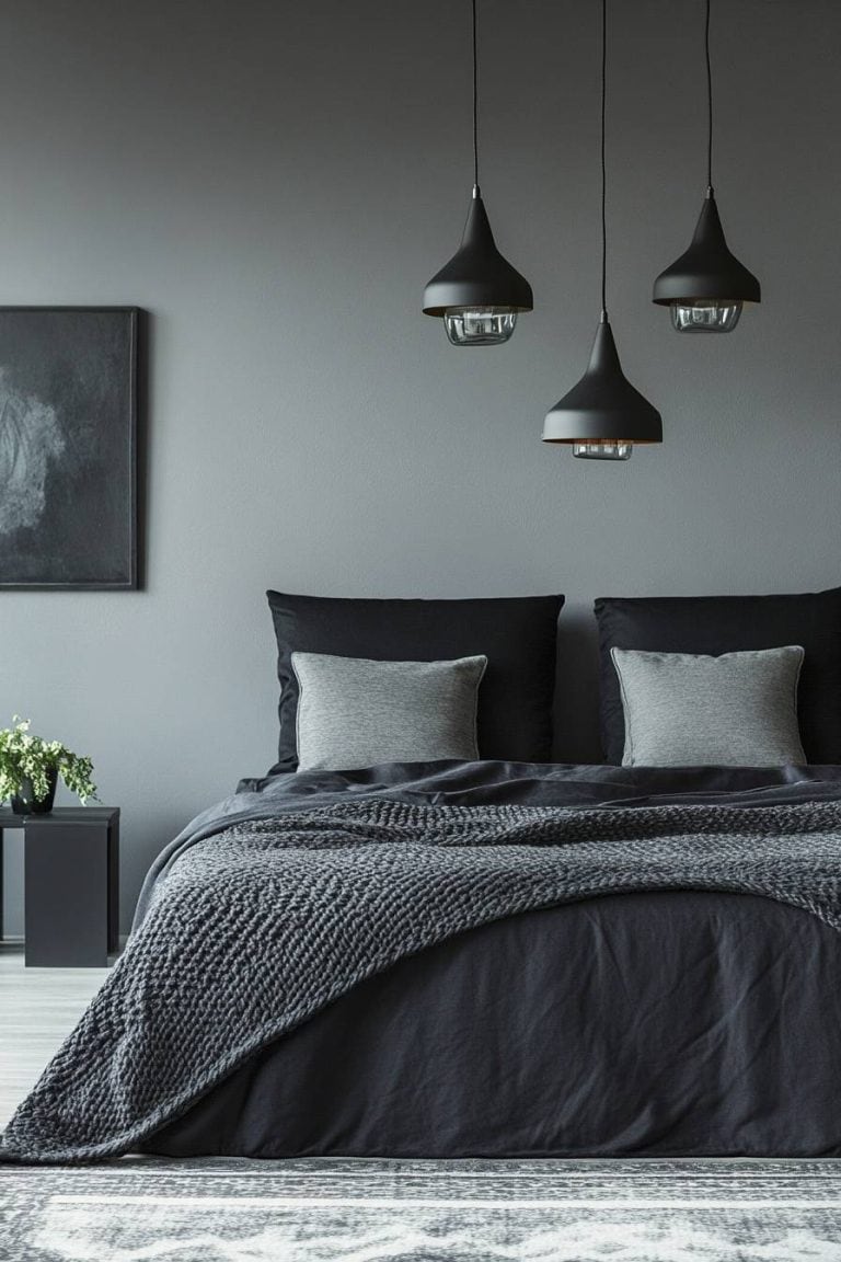 35 Fabulous Gray Bedroom Ideas That Balance Comfort and Style