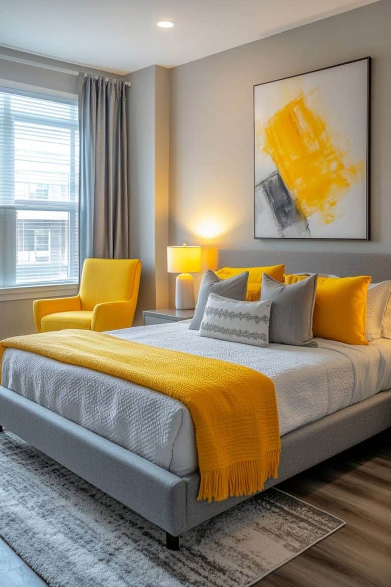 35 Fabulous Gray Bedroom Ideas That Balance Comfort and Style