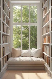 40 Home Library Ideas To Create Your Dream Reading Nook!