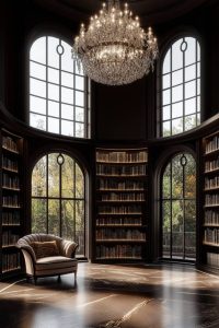 40 Home Library Ideas To Create Your Dream Reading Nook!