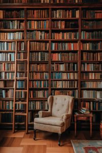 40 Home Library Ideas To Create Your Dream Reading Nook!