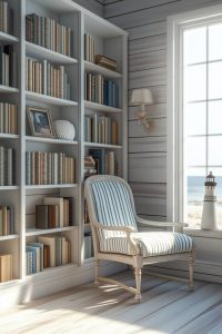 40 Home Library Ideas To Create Your Dream Reading Nook!