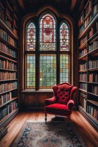 40 Home Library Ideas To Create Your Dream Reading Nook!