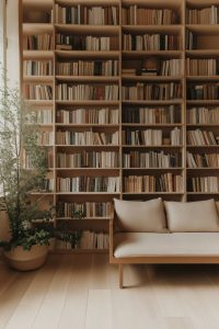 40 Home Library Ideas To Create Your Dream Reading Nook!